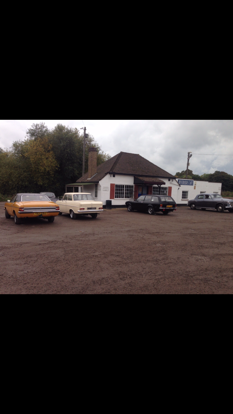 Gallery – Riverside Cafe